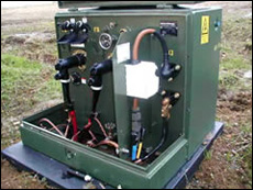 Pad Mount Transformers - Langley Engineering - Voltage Equipment for the Electricity Industry